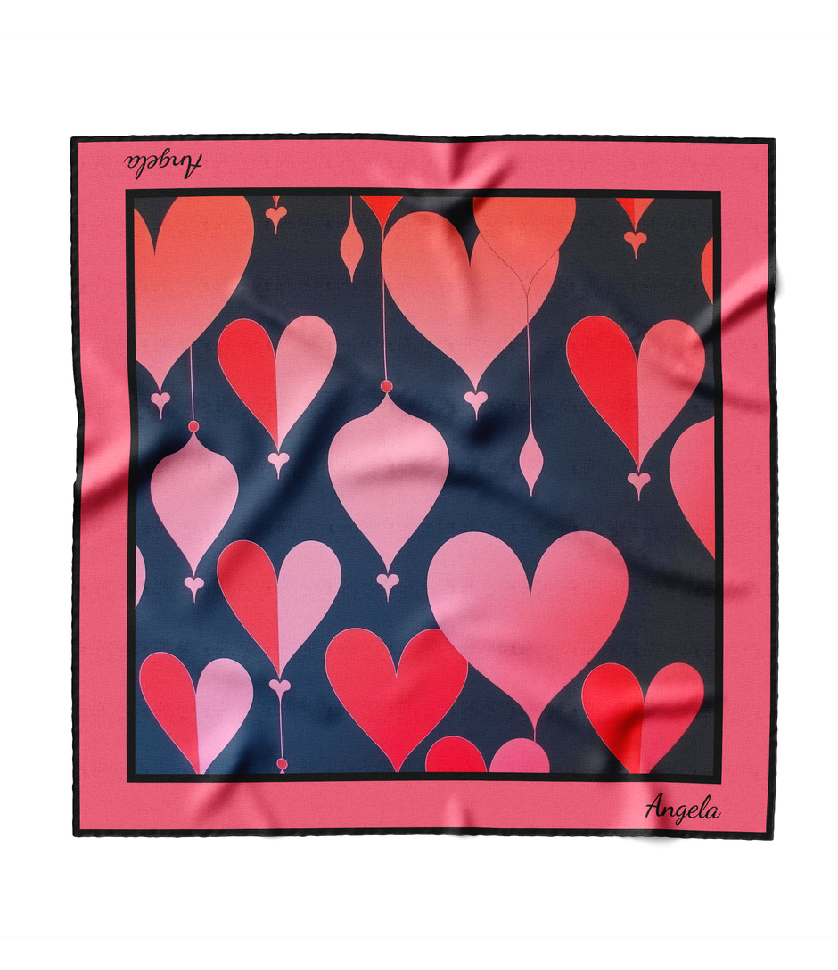 Personalized Neck Scarves – Our Scarves