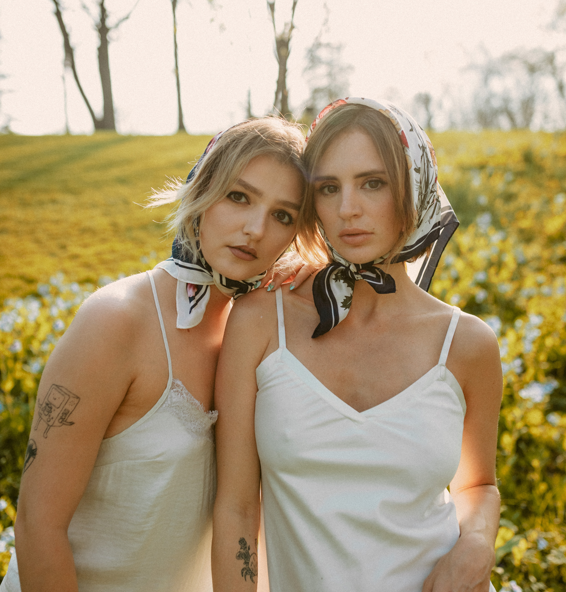 Personalized Neck Scarves – Our Scarves