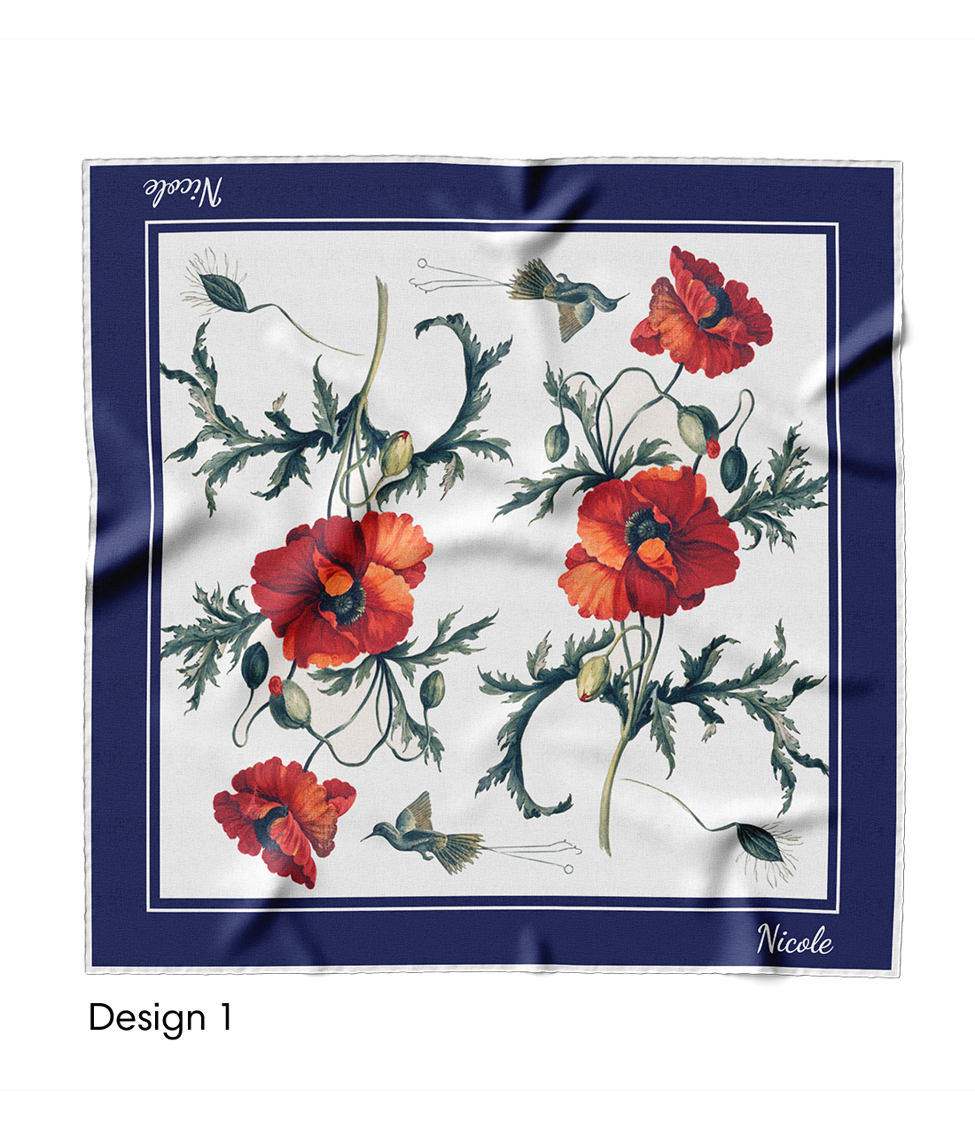 Personalized Neck Scarves – Our Scarves